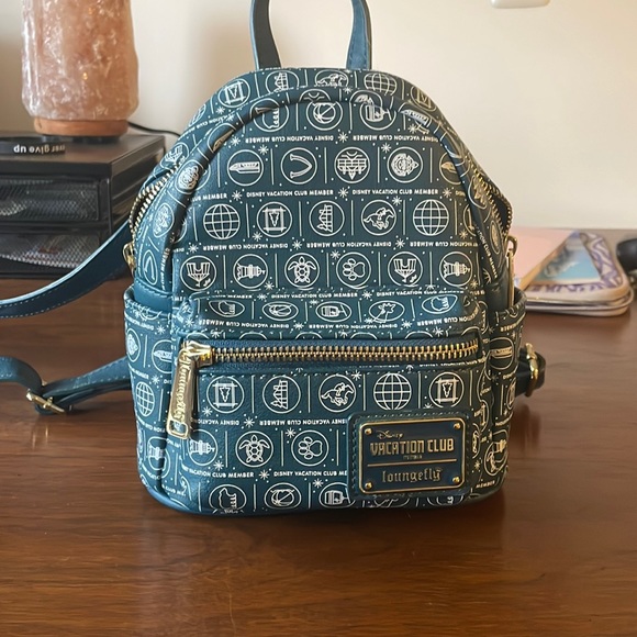 Loungefly | Bags | Exclusive Disney Vacationclub Loungefly | Poshmark
